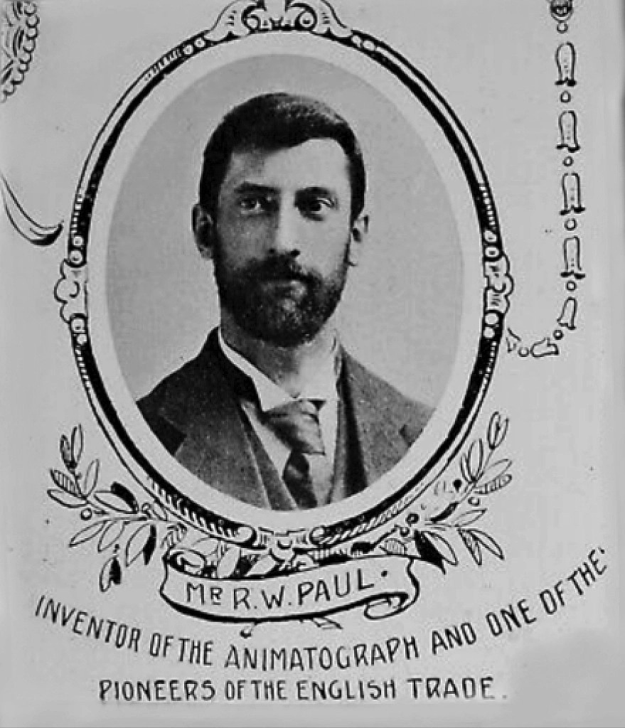 Robert W Paul – William Tudor's Circus