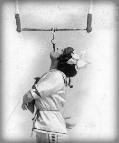 The Flying Zedoras and Alar the Human Arrow – William Tudor's Circus